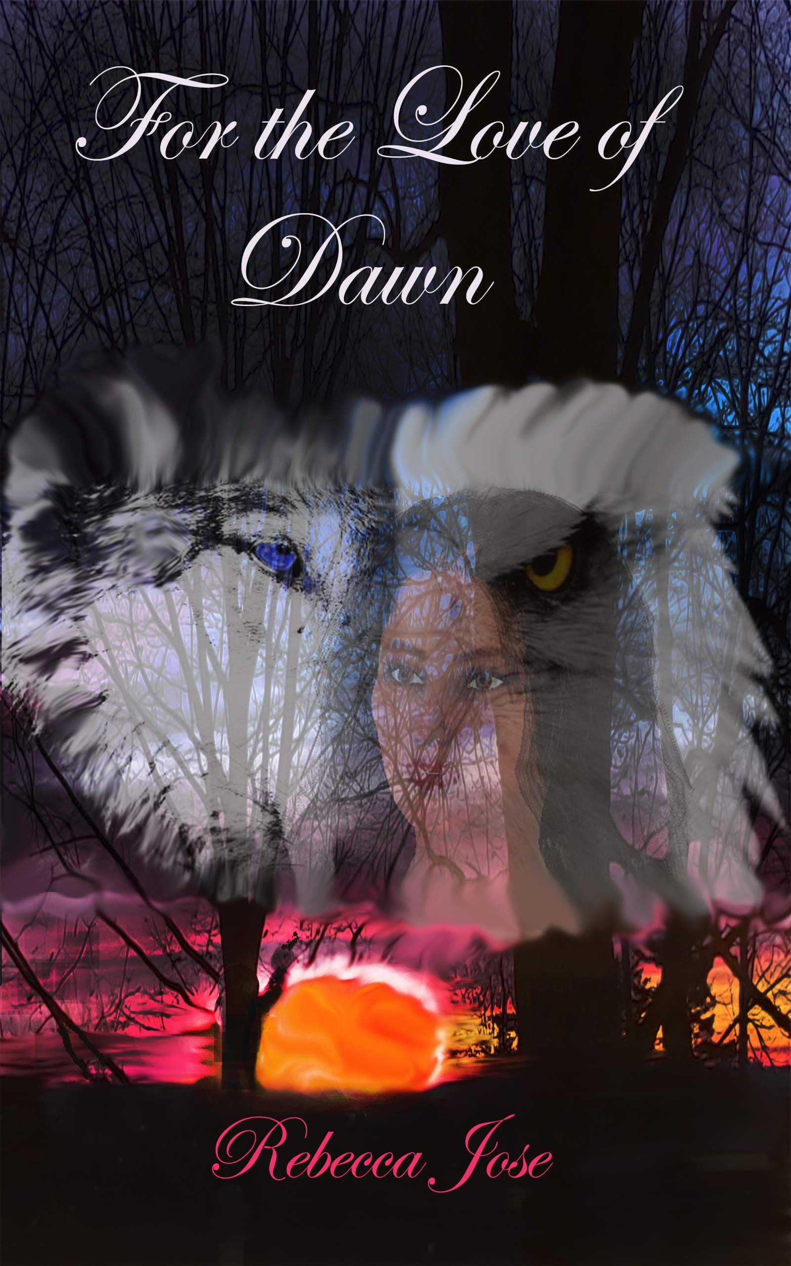 For the Love of Dawn (Prodigium Mortem Series Book 1) by Rebecca Jose ...