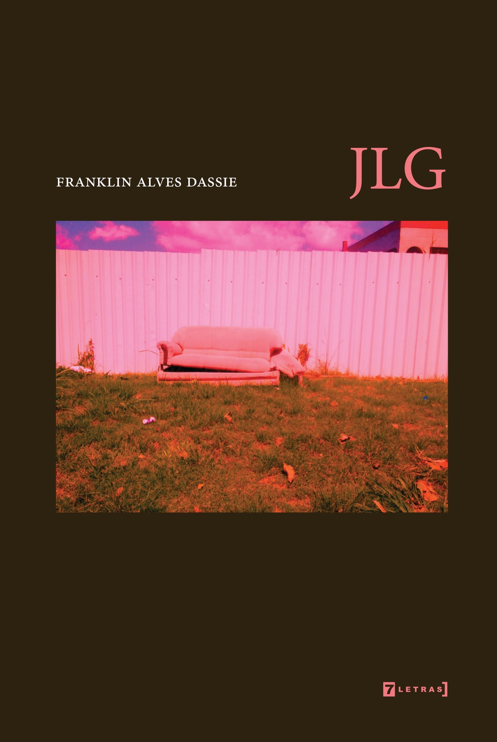 JLG by Franklin Alves Dassie | Goodreads