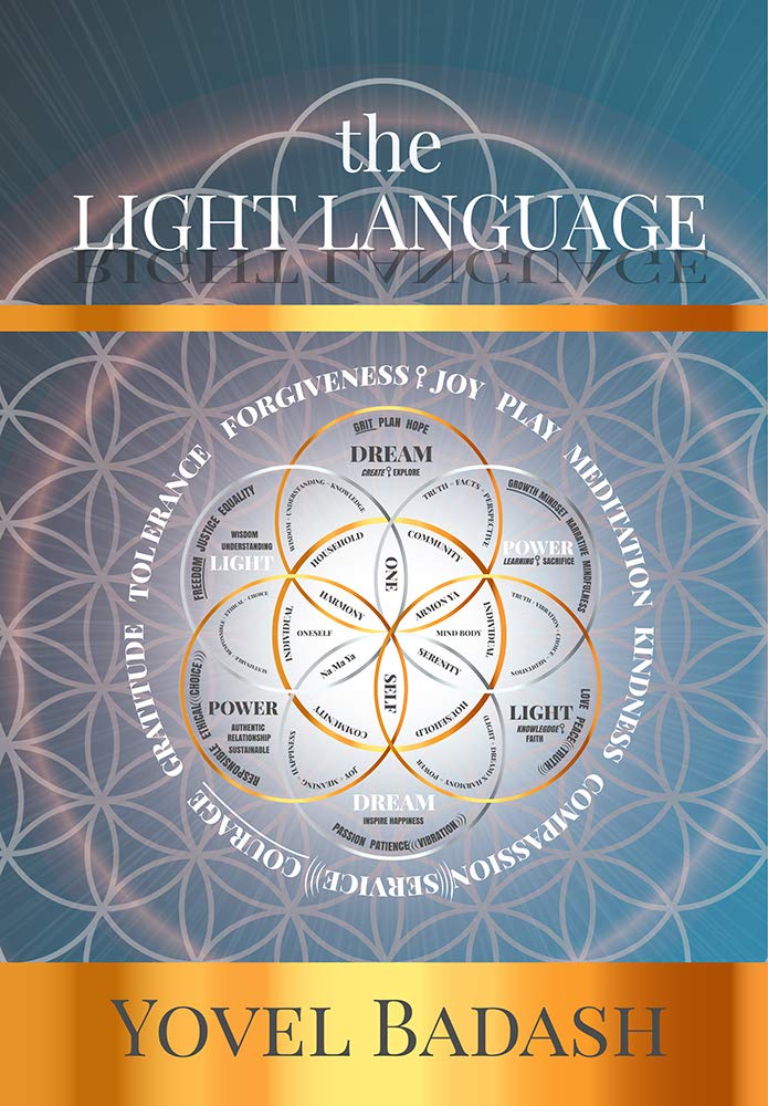 The Light Language by Yovel Badash | Goodreads