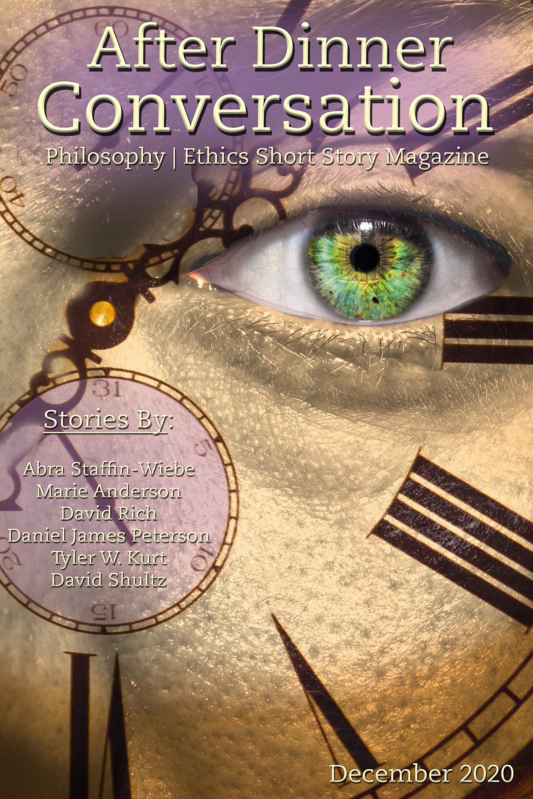 After Dinner Conversation (December, 2020): Philosophy | Ethics Short ...