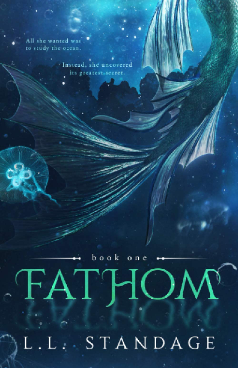 Fathom (The Fathom Series) by L.L. Standage | Goodreads