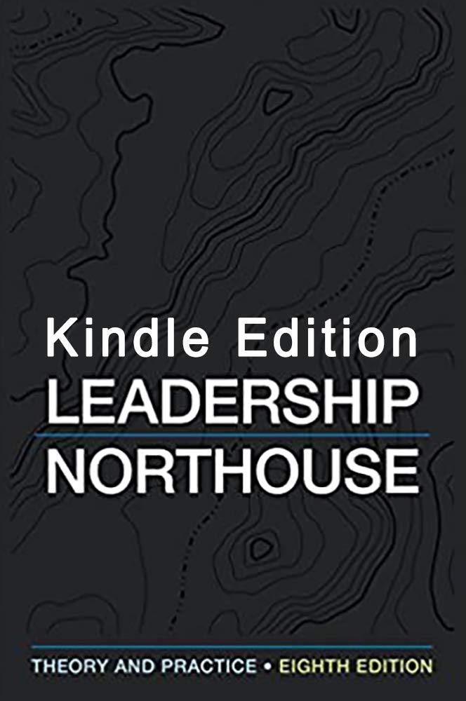 Leadership: Theory and Practice 8th Edition by Peter G. Northouse ...