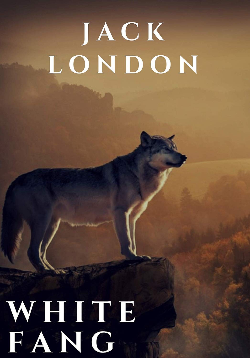 White Fang: Jack London (Classics, Literature, Action & Adventure ...