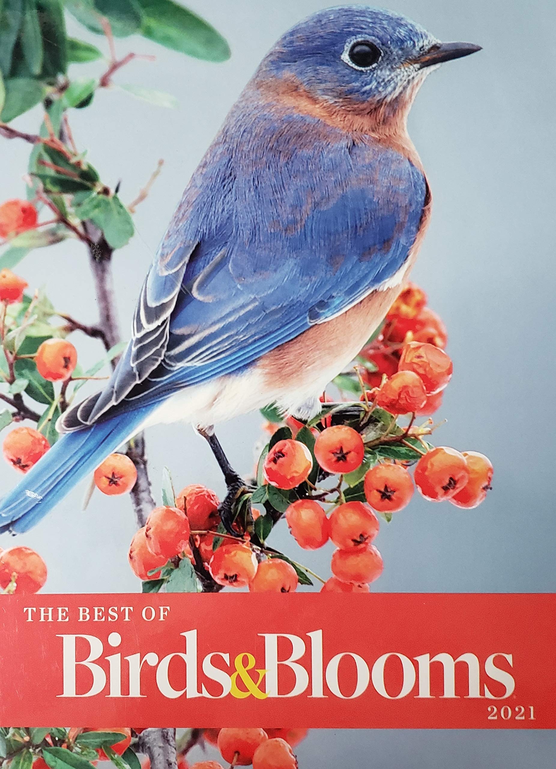 The Best of Birds & Blooms 2021 by LLC. Staff of RDA Enthusiast Brands ...