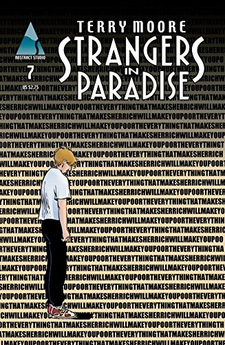 Strangers in Paradise Vol. 3 #7 (Strangers in Paradise by Terry Moore ...