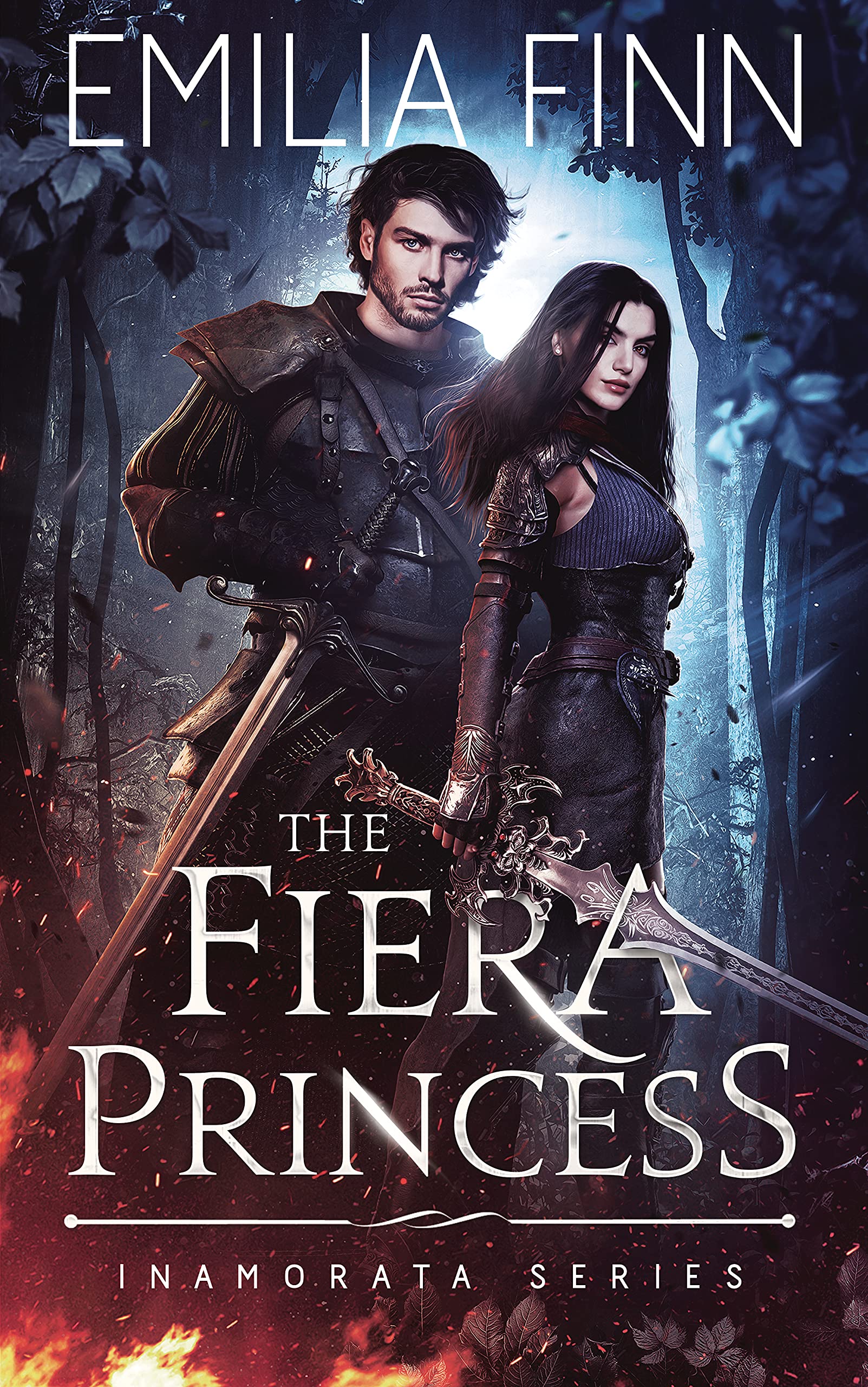 The Fiera Princess (Inamorata, #1) by Emilia Finn | Goodreads