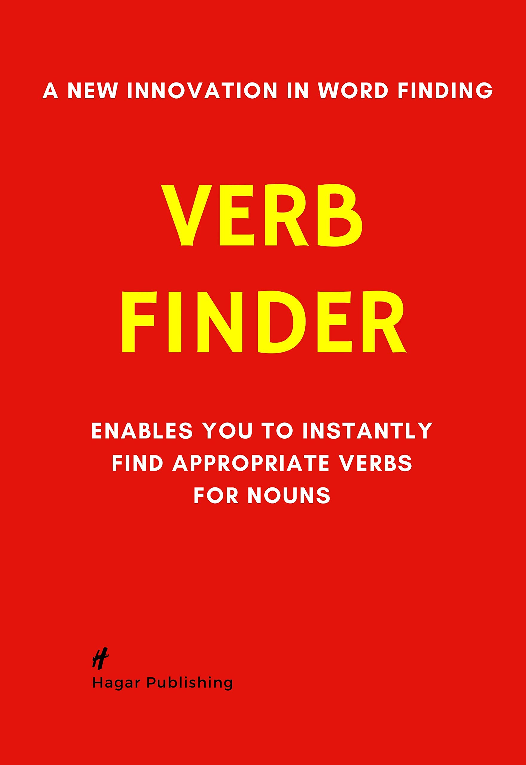 Verb Finder (Word Finder Series) by Abdullahi Hagar | Goodreads