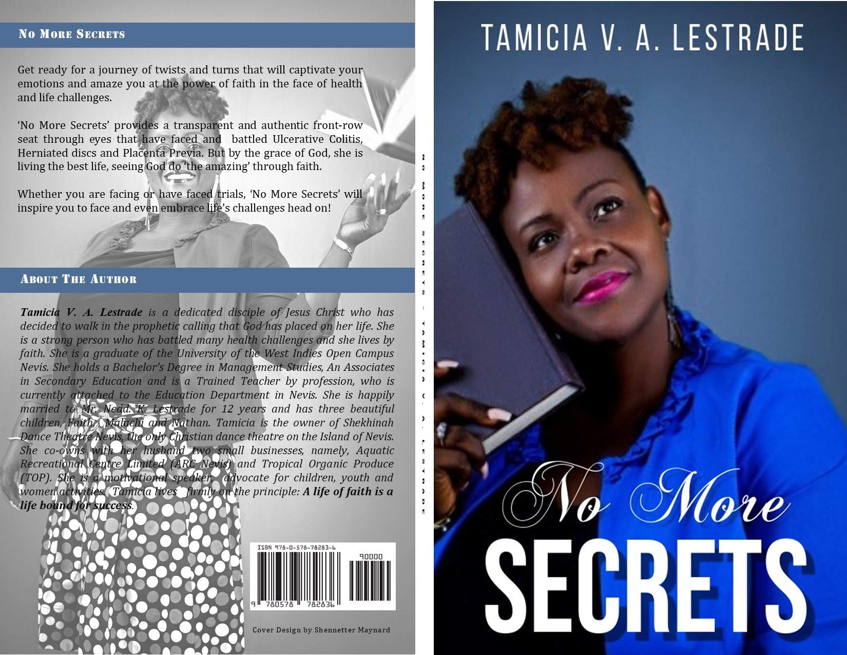 No More Secrets by Tamicia Lestrade | Goodreads