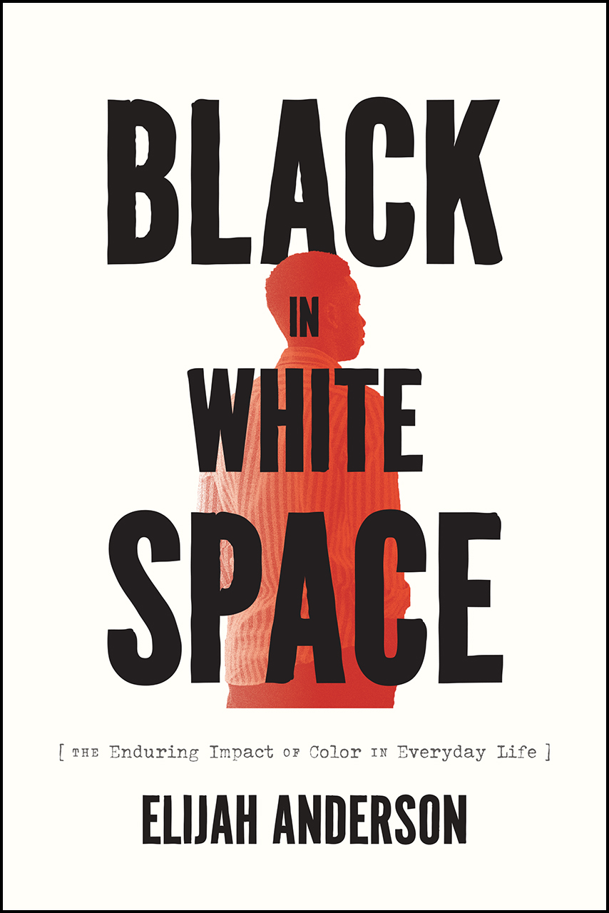 Black in White Space: The Enduring Impact of Color in Everyday Life by ...