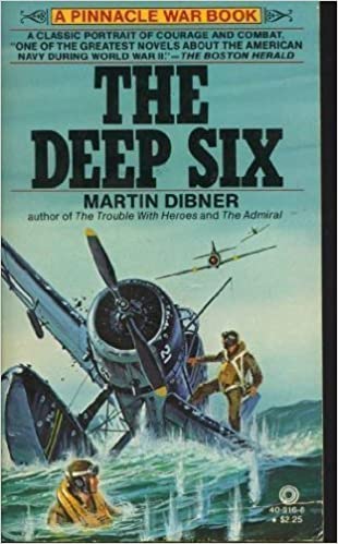 The Deep Six by Martin Dibner | Goodreads