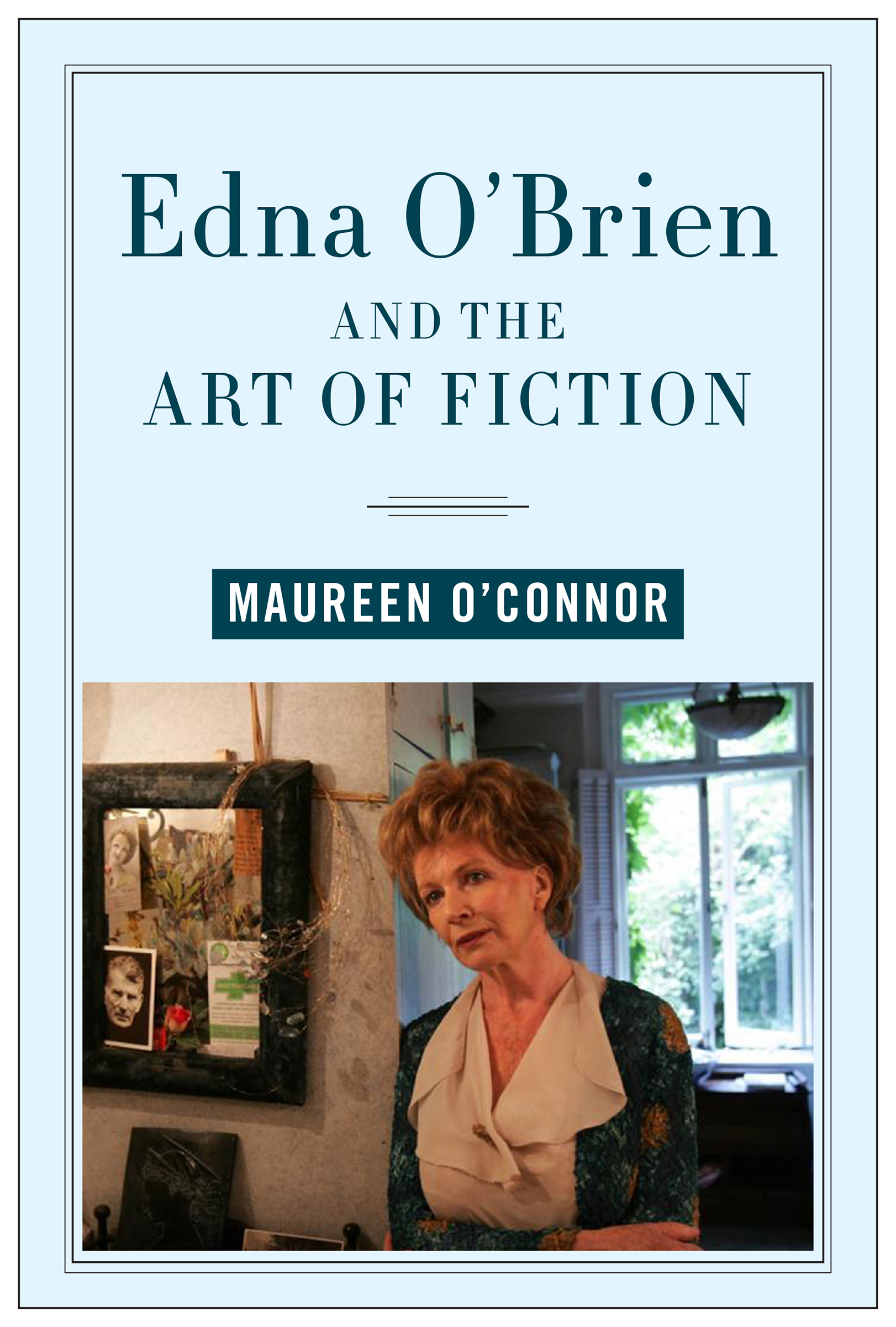Edna O'Brien and the Art of Fiction by Maureen O'Connor | Goodreads