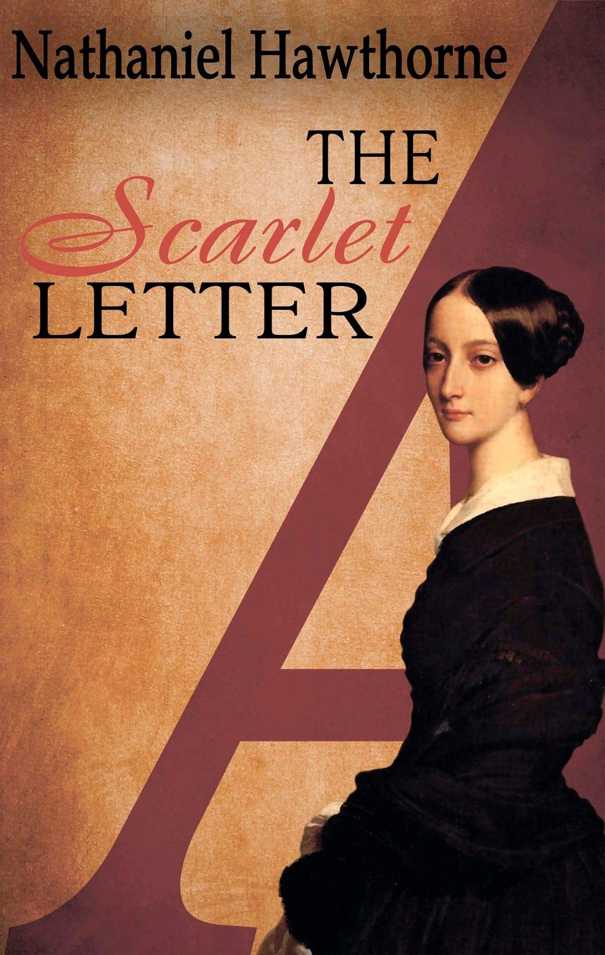 The Scarlet Letter: Nathaniel Hawthorne (Classical Romance, Historical ...
