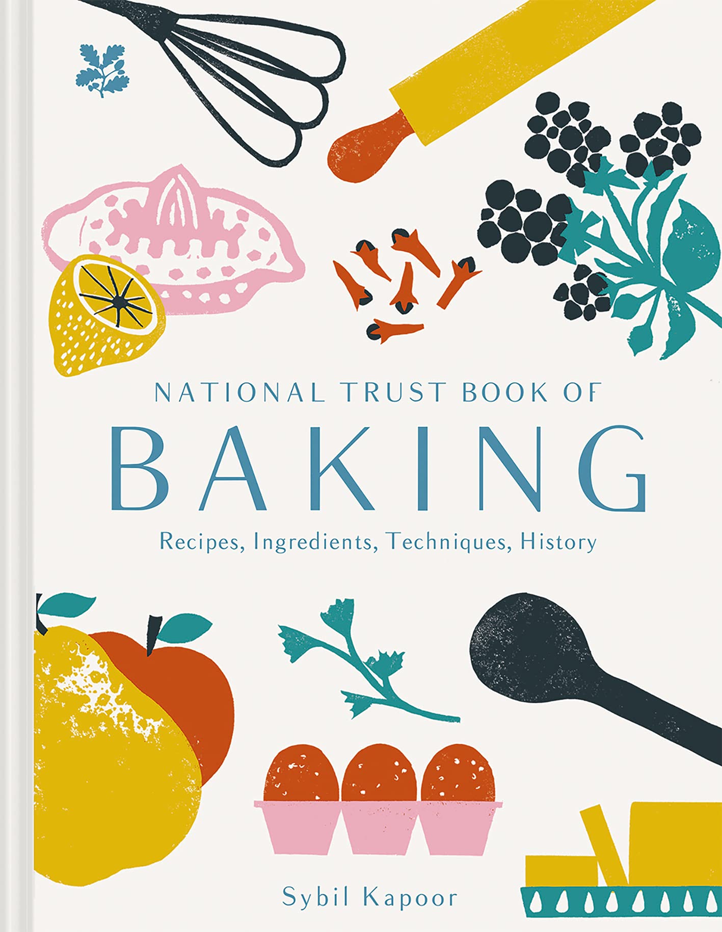 National Trust Book of Baking by Sybil Kapoor | Goodreads