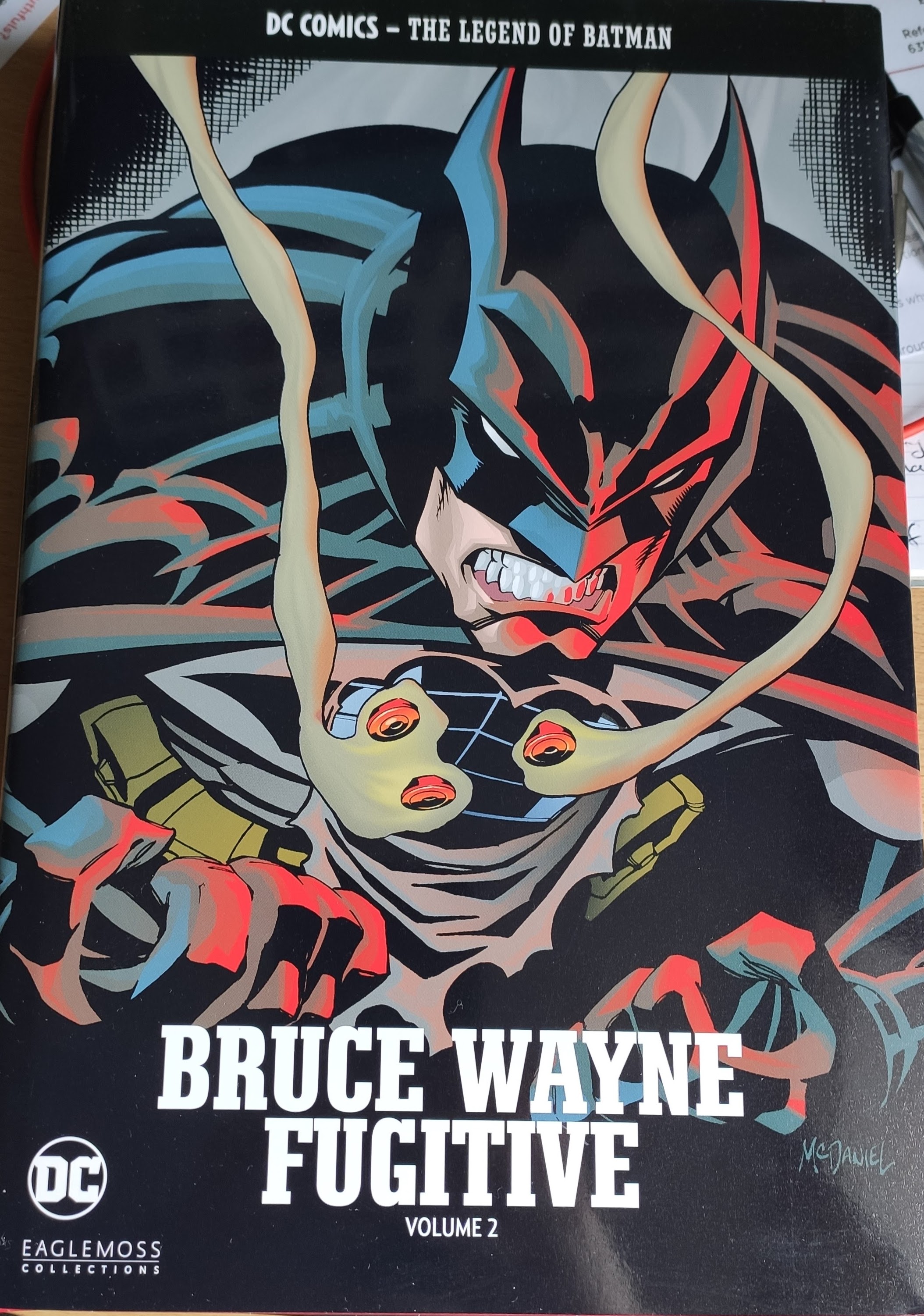 Bruce Wayne: Fugitive volume 2 by Chuck Dixon | Goodreads