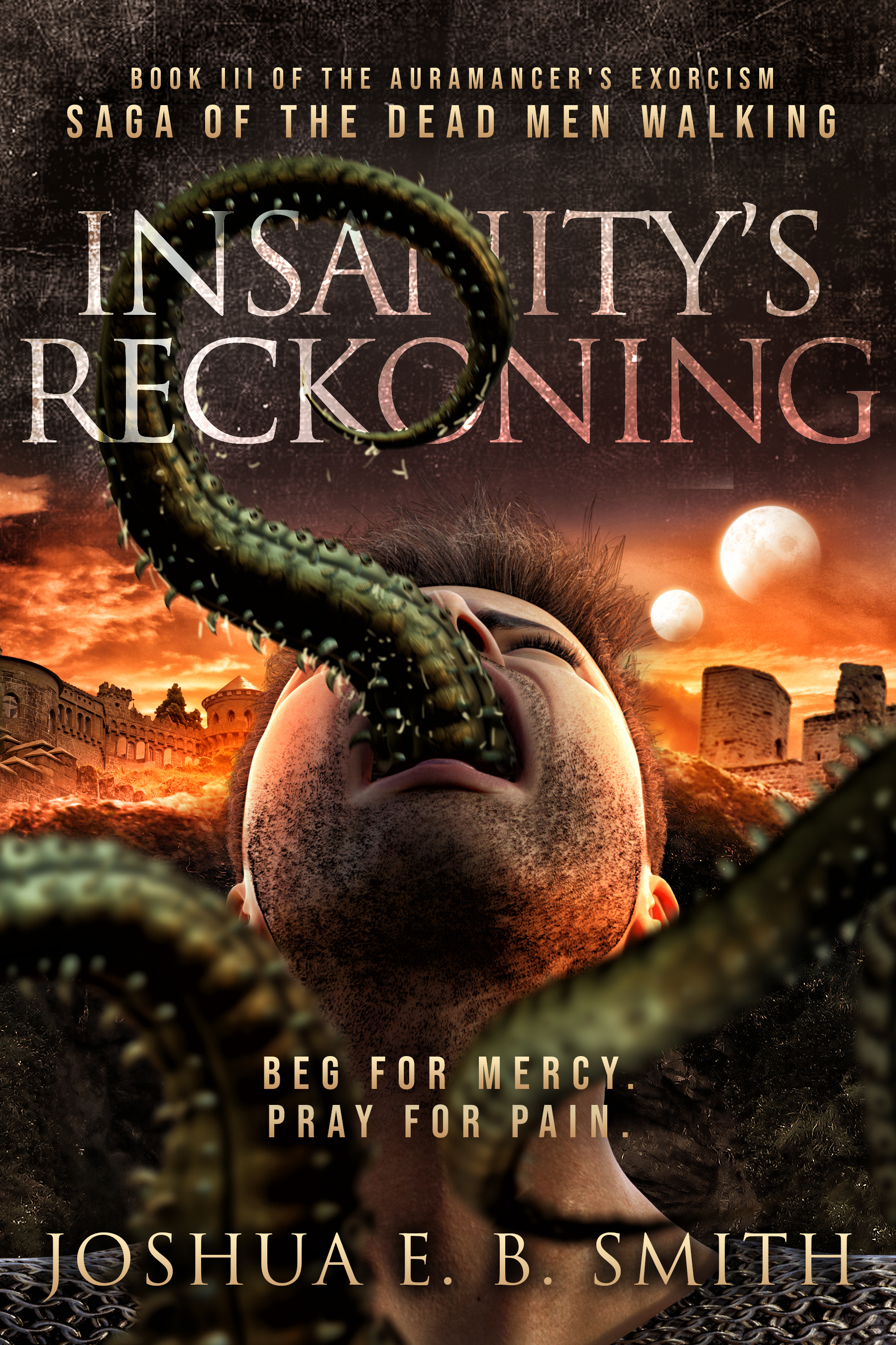 Insanity's Reckoning by Joshua E.B. Smith | Goodreads
