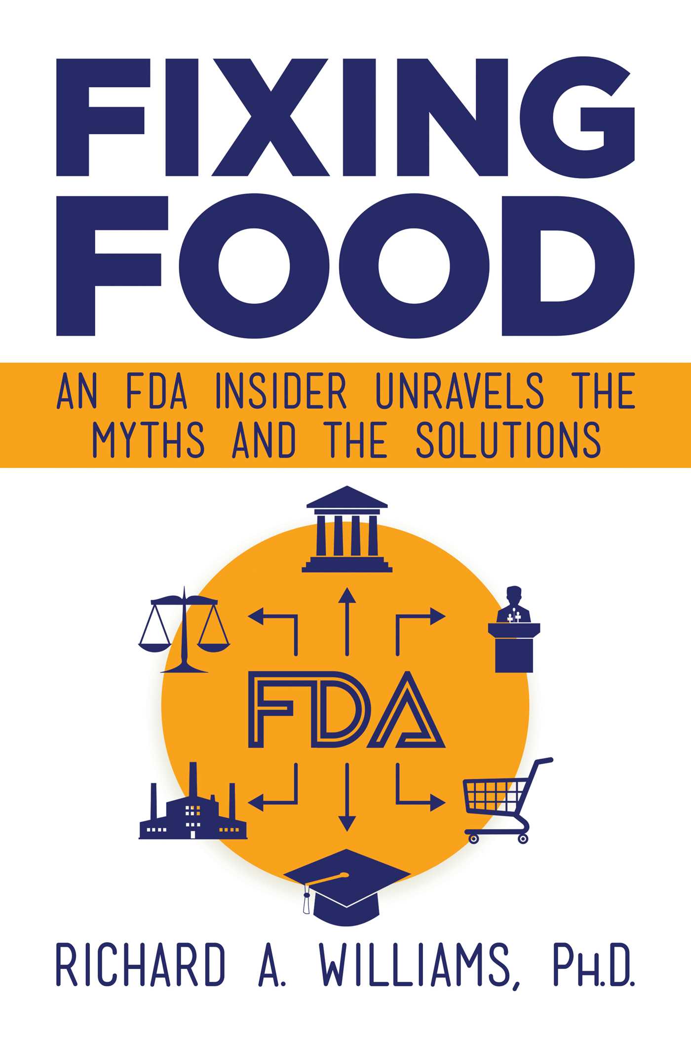 Fixing Food: An FDA Insider Unravels the Myths and the Solutions by ...