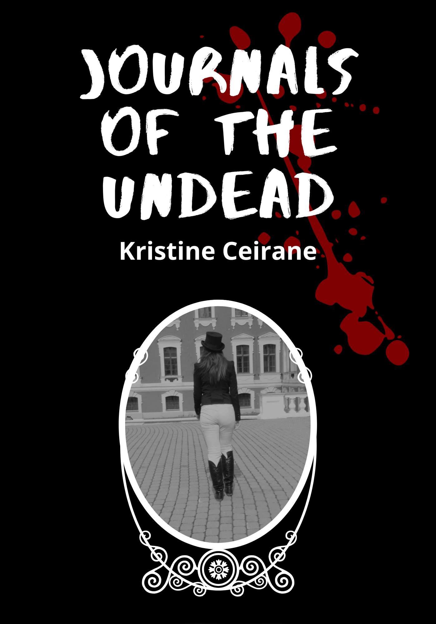 Journals of the Undead by Kristīne Čeirāne | Goodreads
