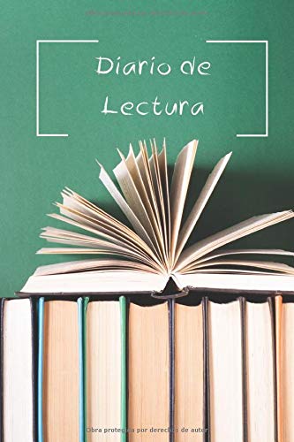 Diario de Lectura: Cuaderno de lecturas by Elmira Vidrio | Goodreads