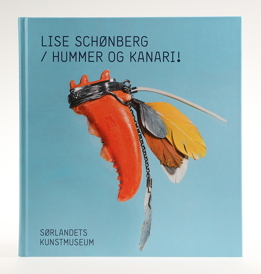 Lise Schønberg / Hummer og kanari! by Frank Falch, Else-Brit Kroneberg ...