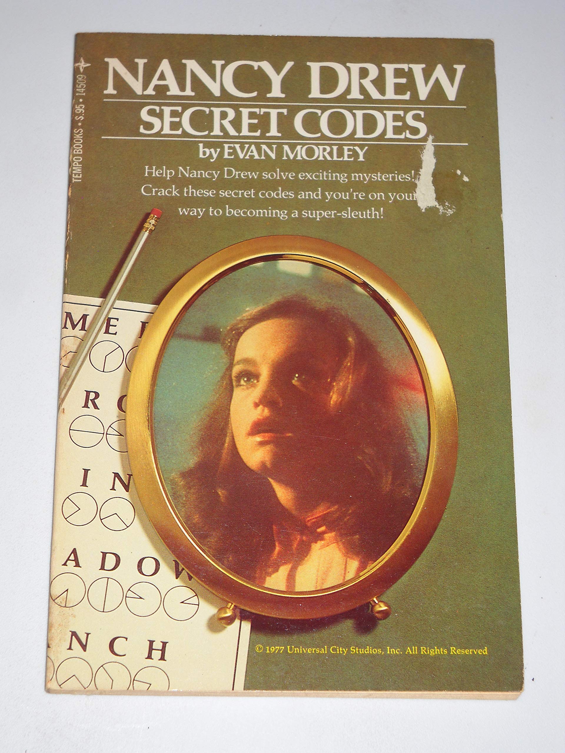 Nancy Drew Secret Codes by Evan Morley | Goodreads