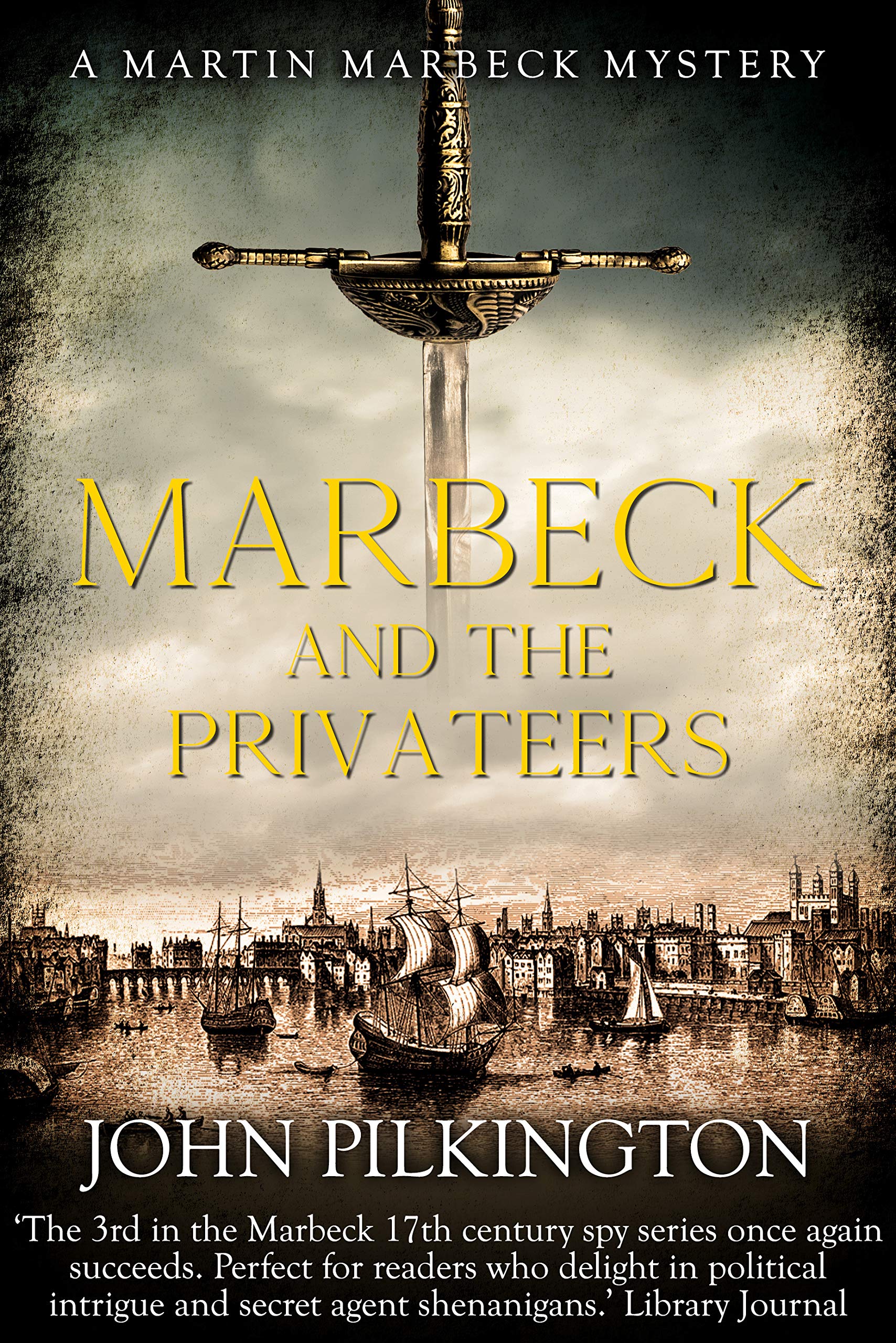 Marbeck and the Privateers by John Pilkington | Goodreads