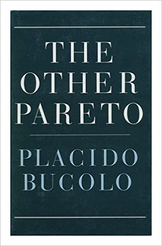 The Other Pareto (English and Italian Edition) by Vilfredo Pareto ...