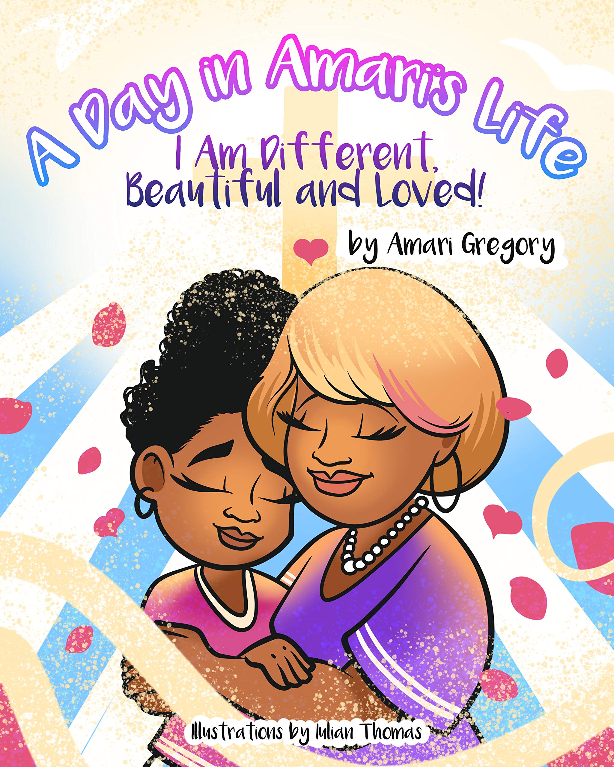 A Day in Amari's Life by Amari Gregory | Goodreads