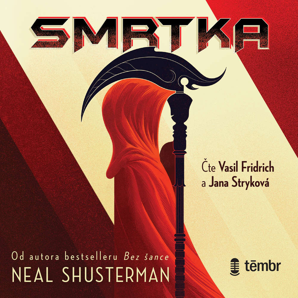 Smrtka (Smrtka, #1) by Neal Shusterman | Goodreads