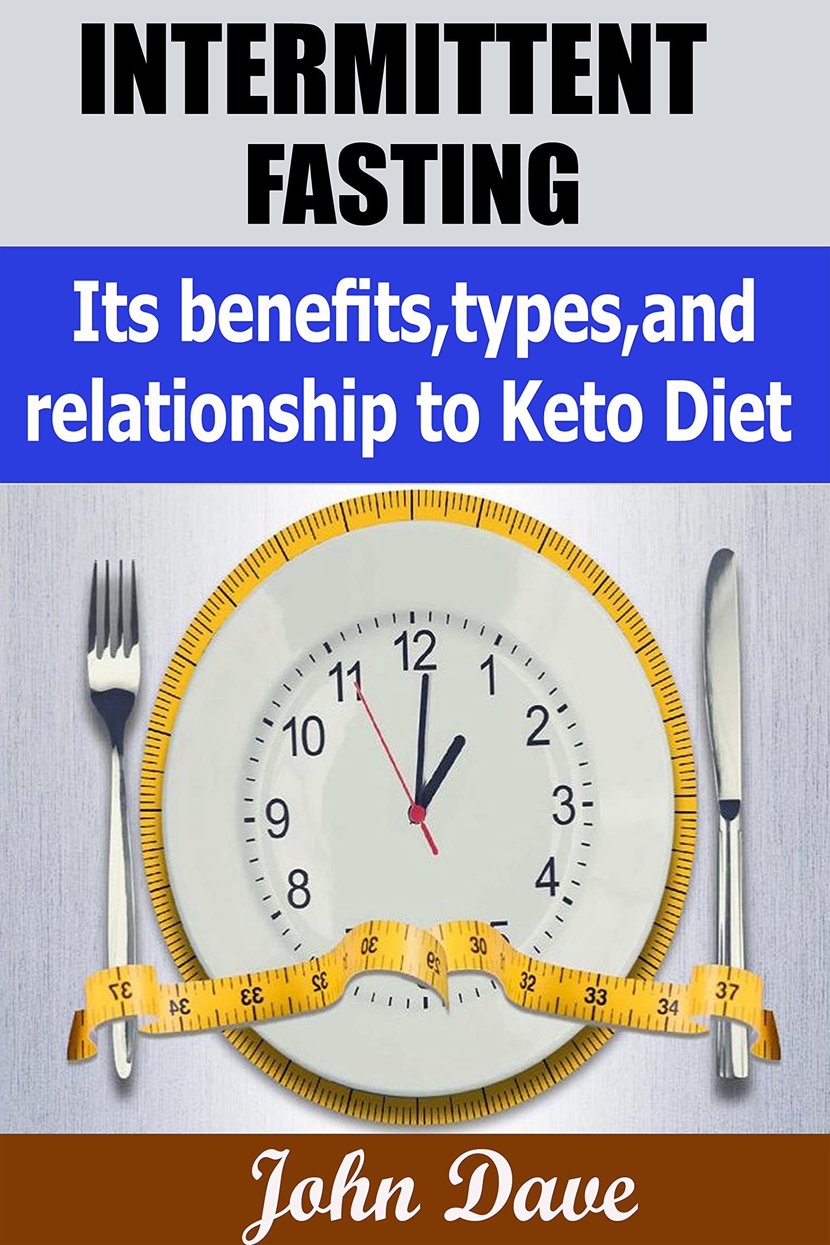 INTERMITTENT FASTING: Its benefits, types, and relationship to Keto ...