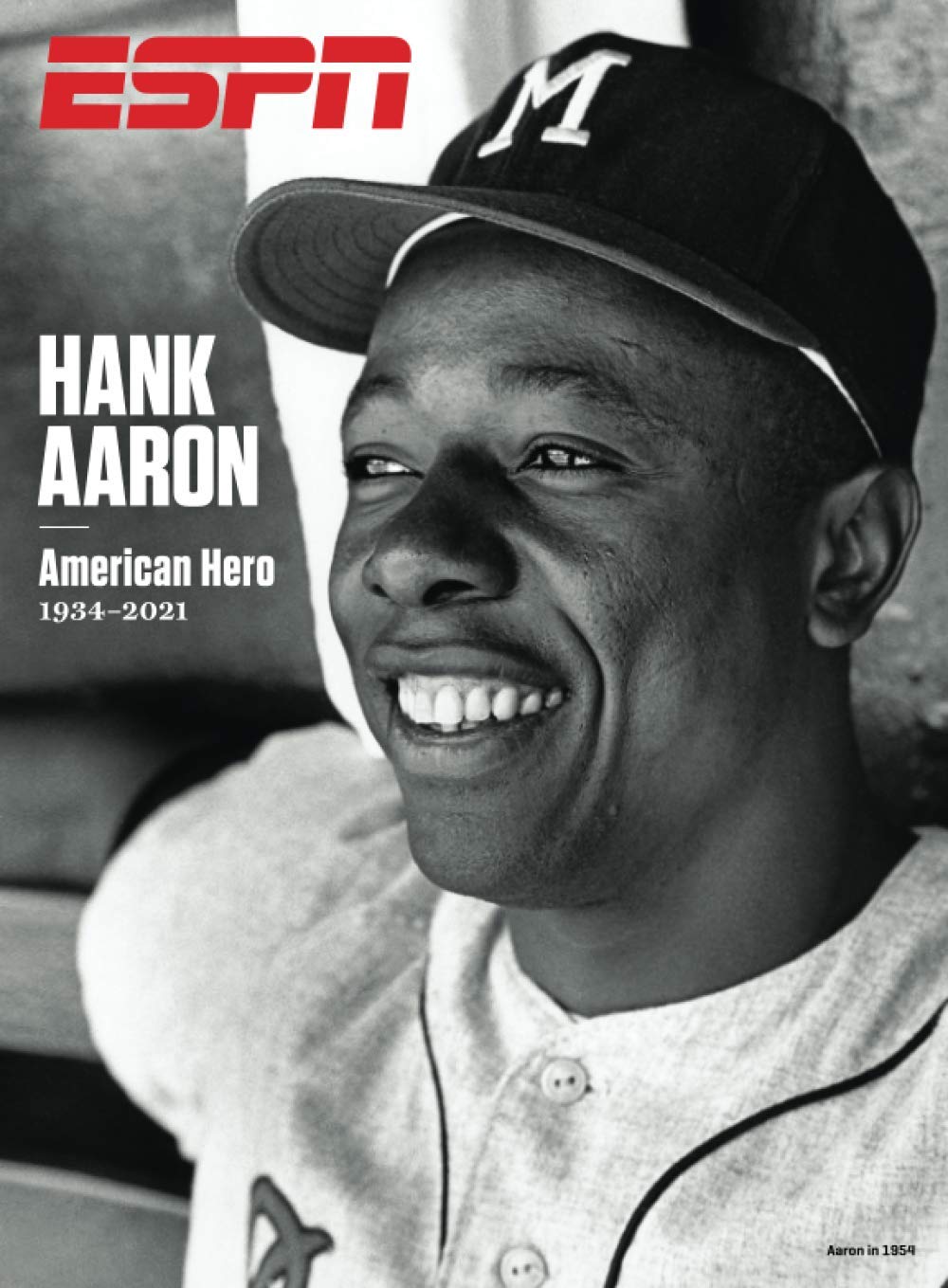 ESPN Hank Aaron: American Hero by The Editors of ESPN | Goodreads