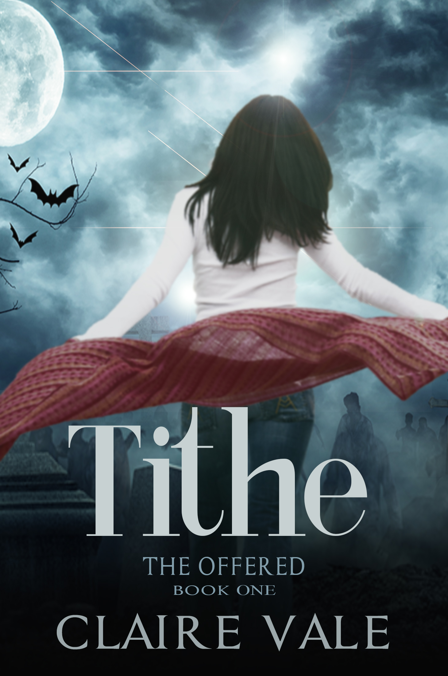 Tithe (The Offered, #1) by Claire Vale | Goodreads