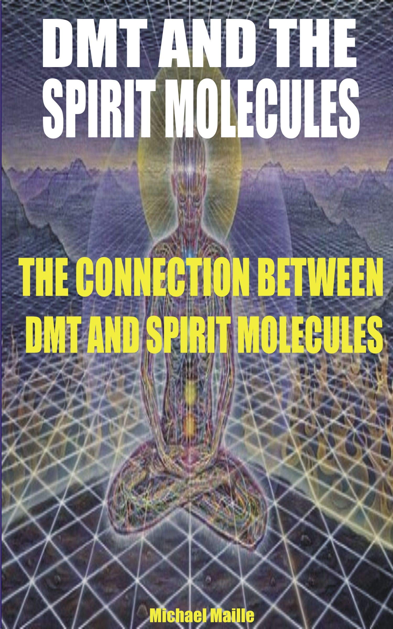 DMT AND THE SPIRIT MOLECULES: THE CONNECTION BETWEEN DMT AND SPIRIT ...