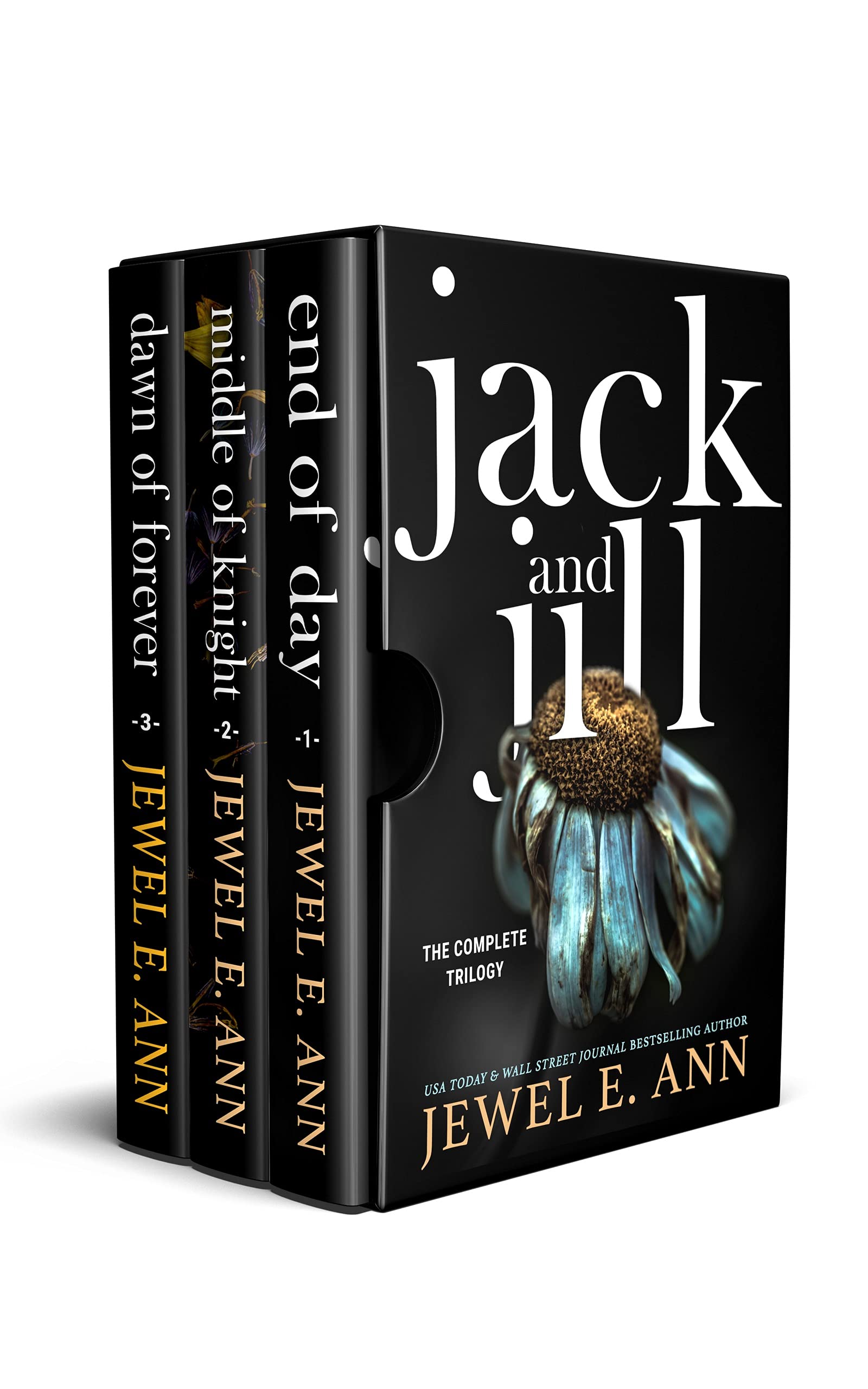 Jack and Jill: The Complete Trilogy by Jewel E. Ann | Goodreads