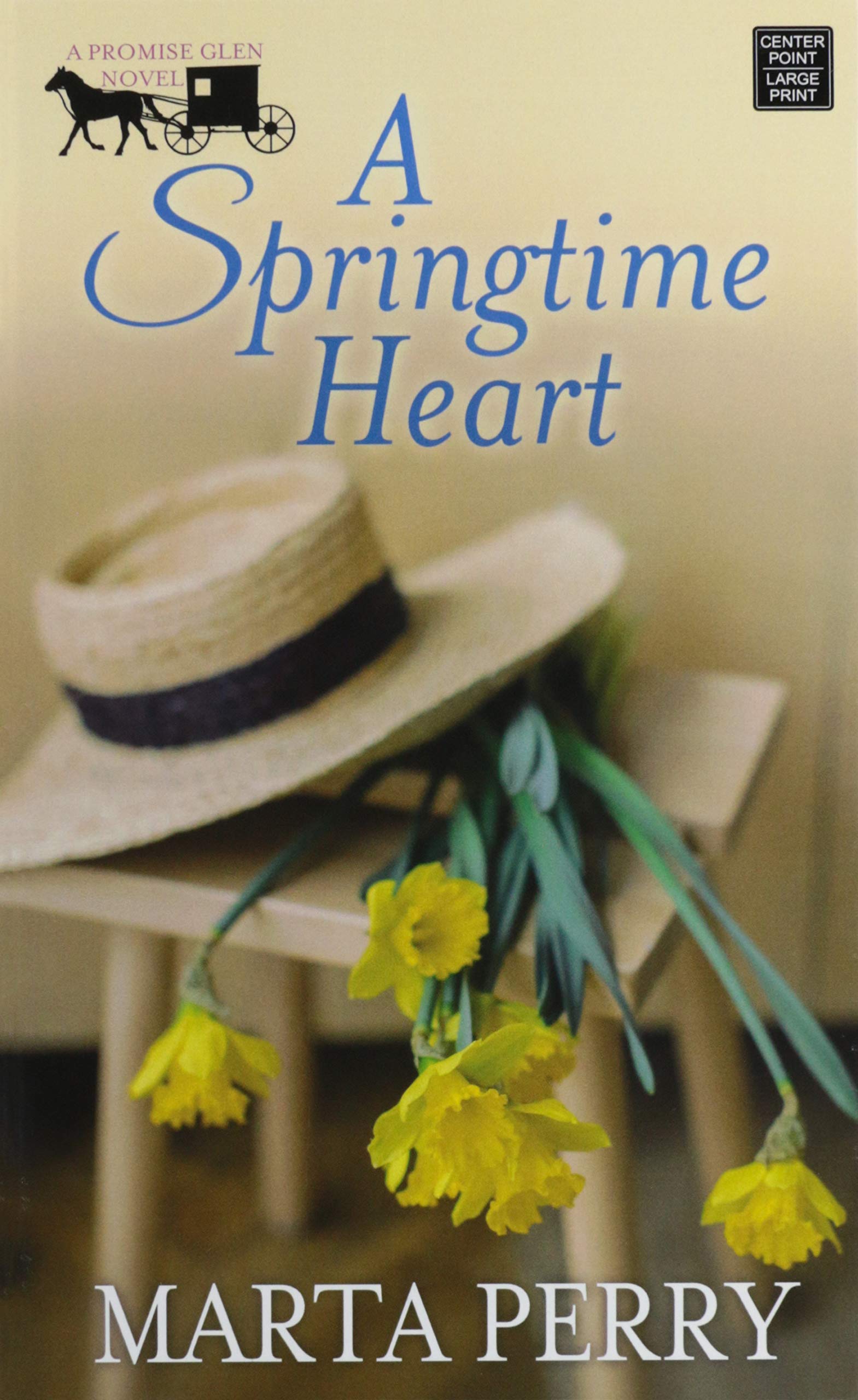 A Springtime Heart: A Promise Glen Novel by Marta Perry | Goodreads