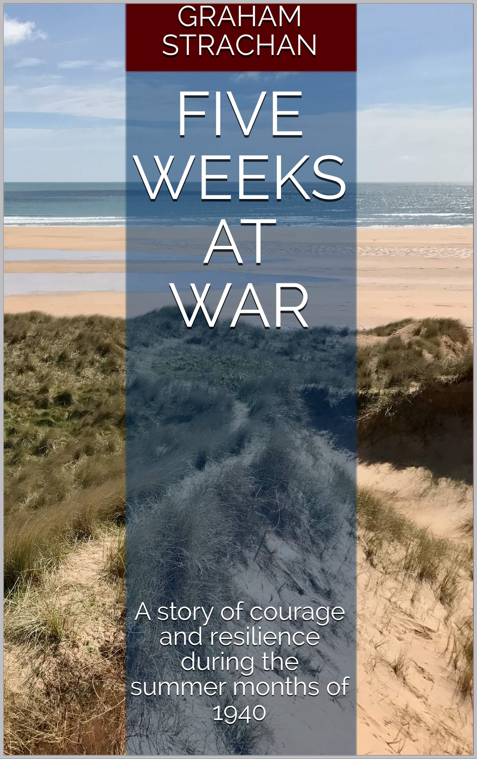 Five Weeks at War: A story of courage and resilience during the summer ...