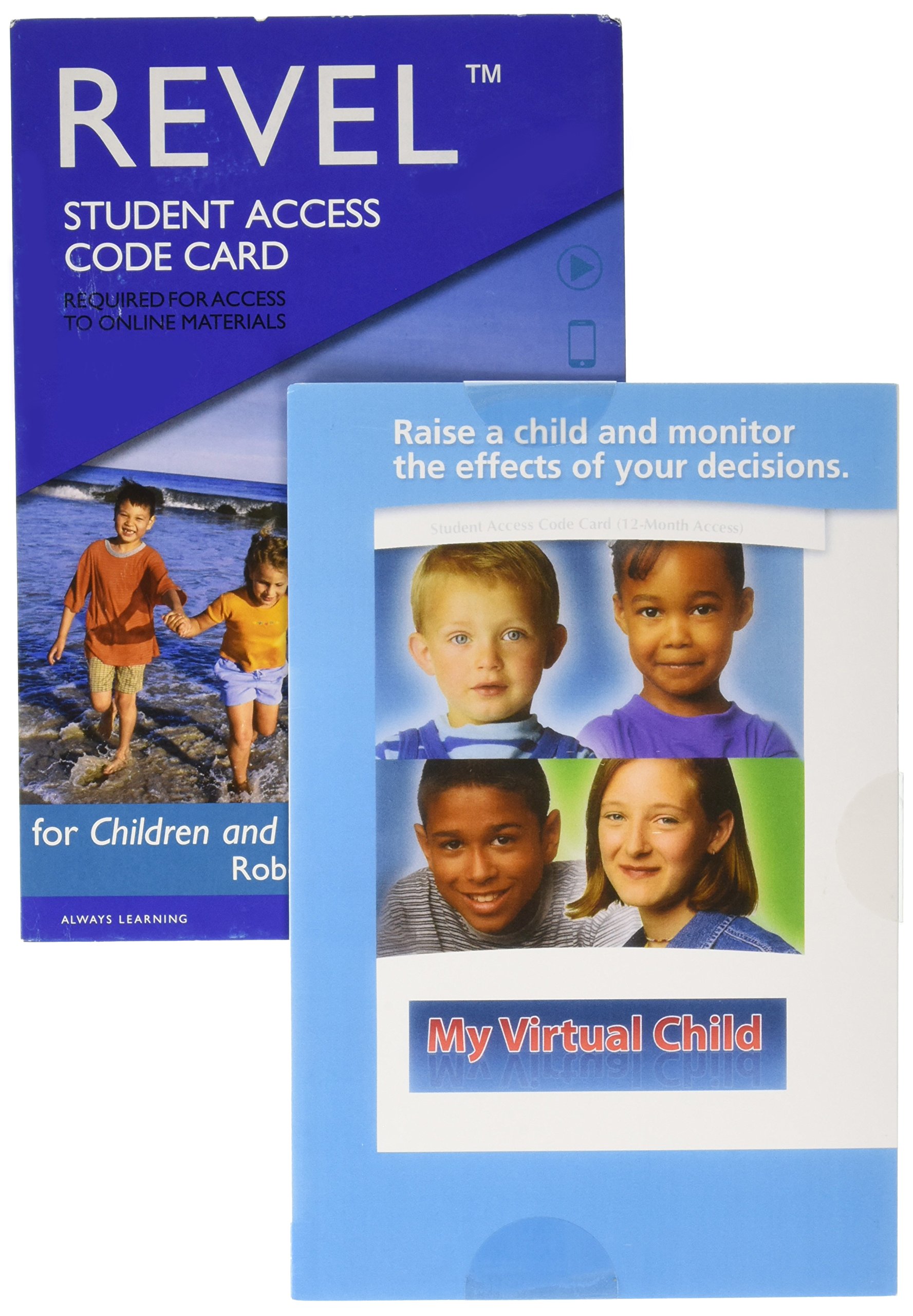 Revel for Children and Their Development -- Access Card; MyVirtualChild ...