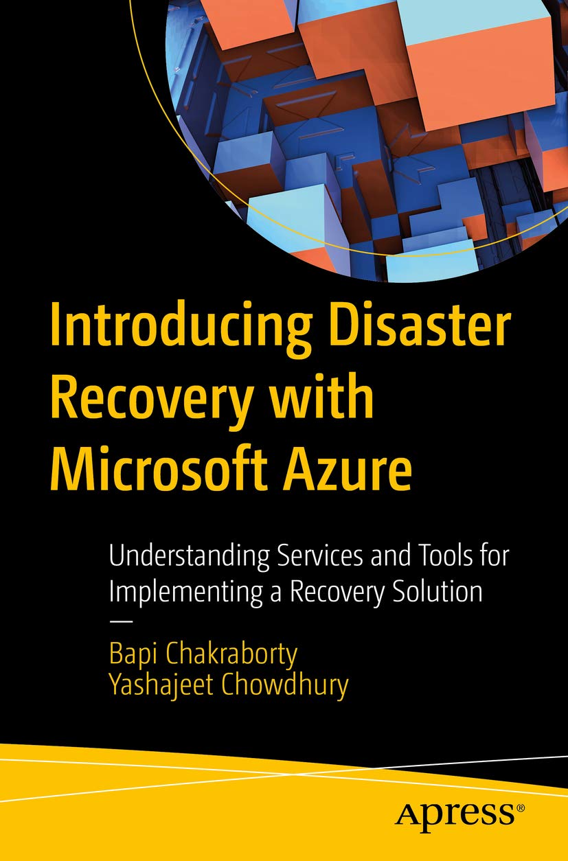 Introducing Disaster Recovery with Microsoft Azure: Understanding ...