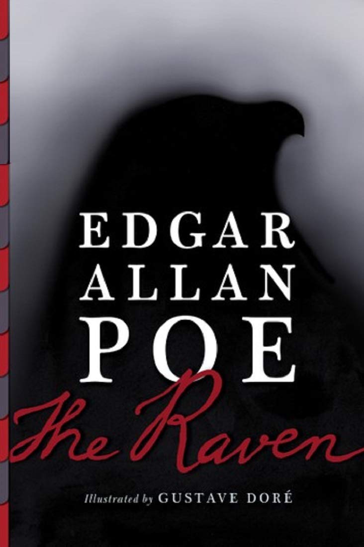 The Raven (Illustrated) by Edgar Allan Poe | Goodreads