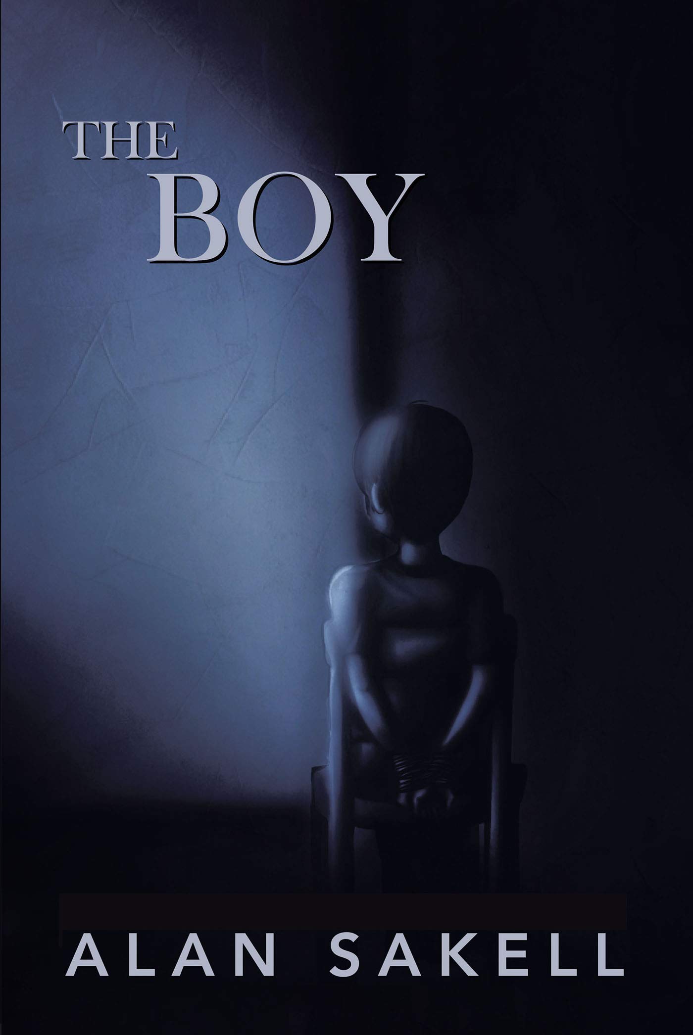The Boy by Alan Sakell | Goodreads