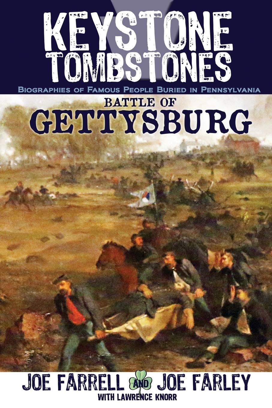 Keystone Tombstones Battle of Gettysburg: Biographies of Famous People ...