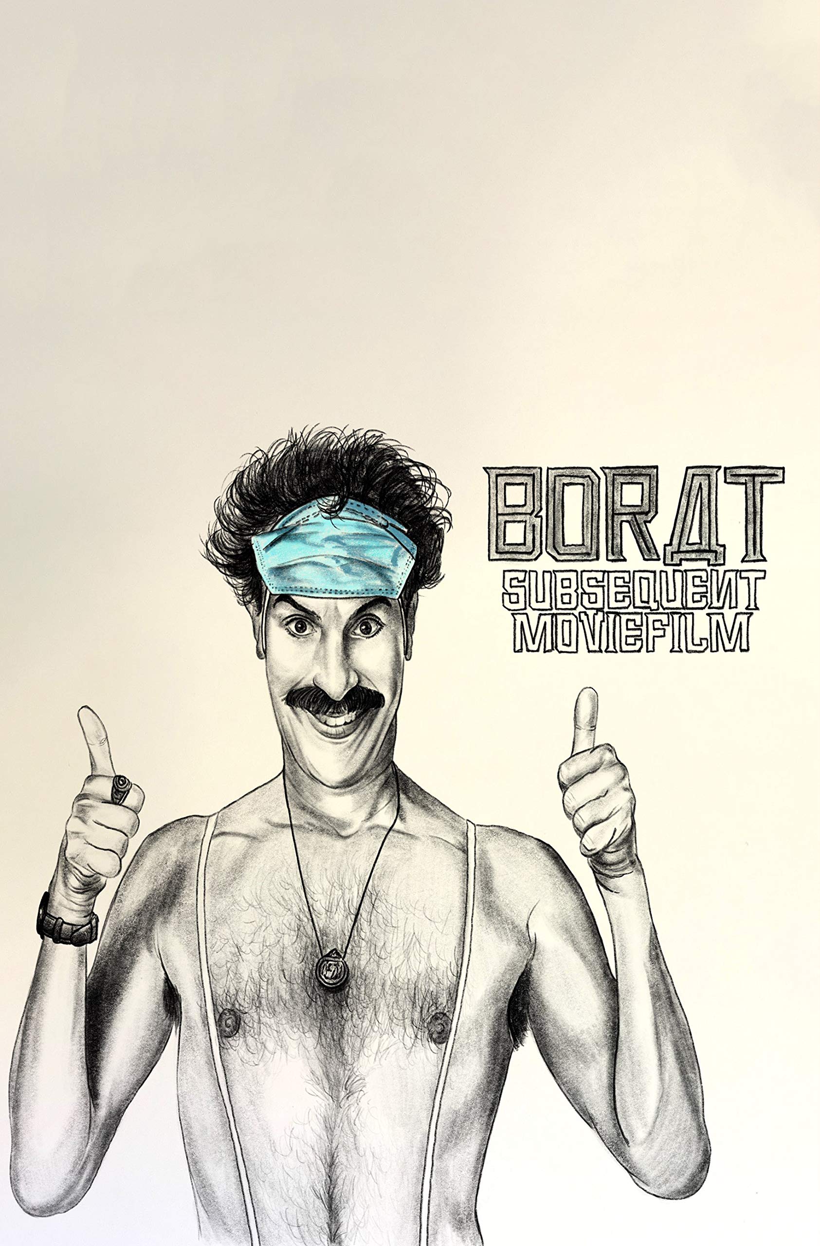 Borat Subsequent Moviefilm: Screenplay by Michel Beck | Goodreads