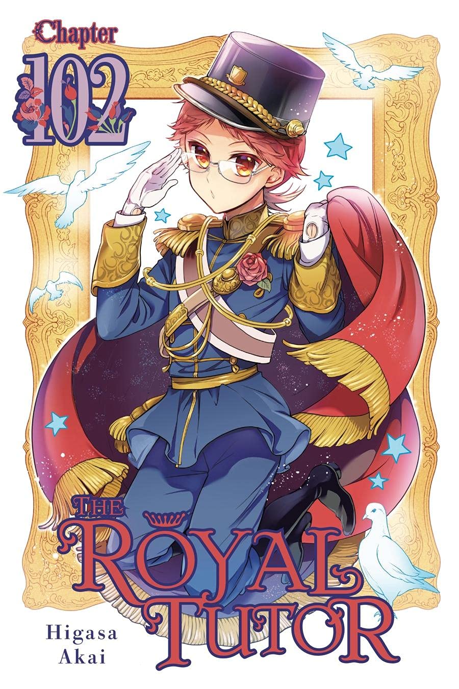 The Royal Tutor, Chapter 102 (The Royal Tutor Serial) by Higasa Akai ...