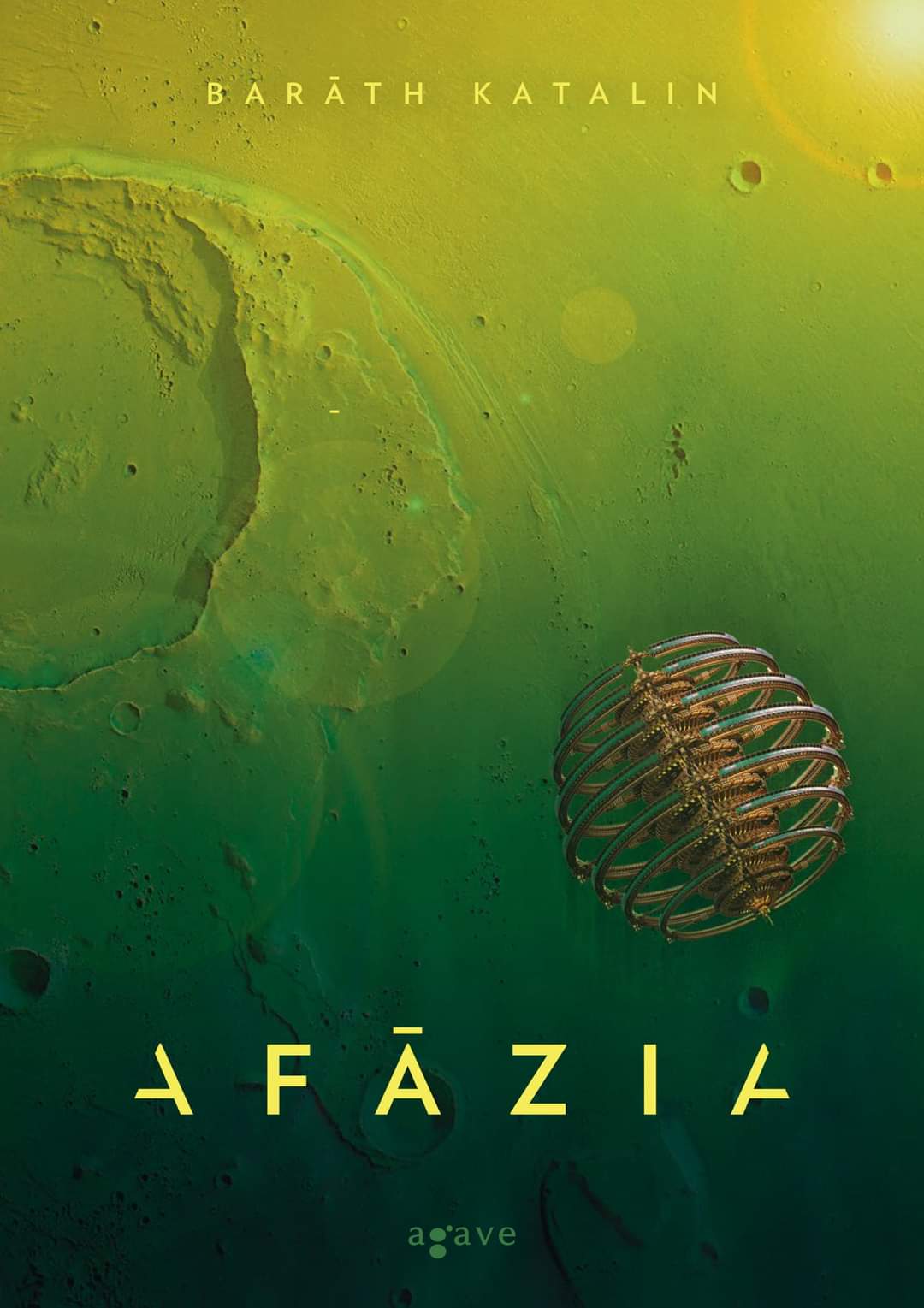 Afázia by Katalin Baráth | Goodreads