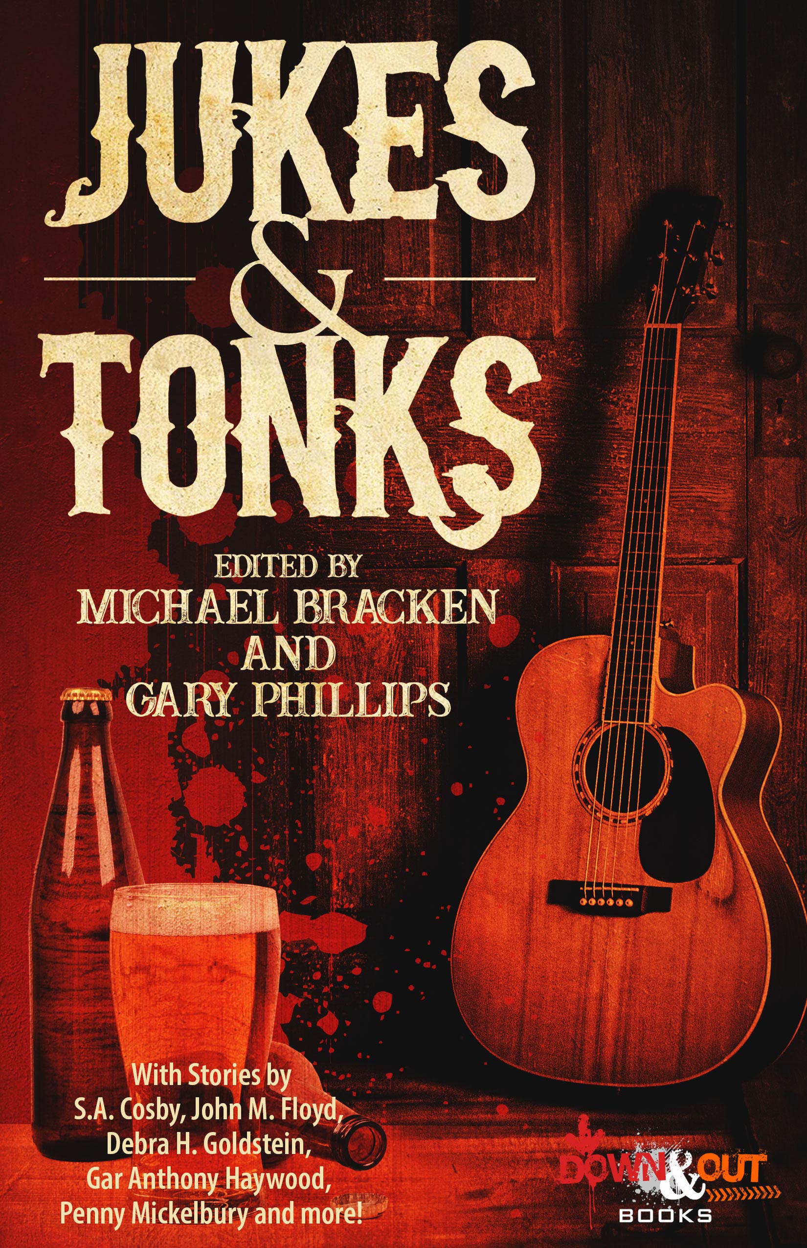 Jukes & Tonks: Crime Fiction Inspired by Music in the Dark and Suspect ...