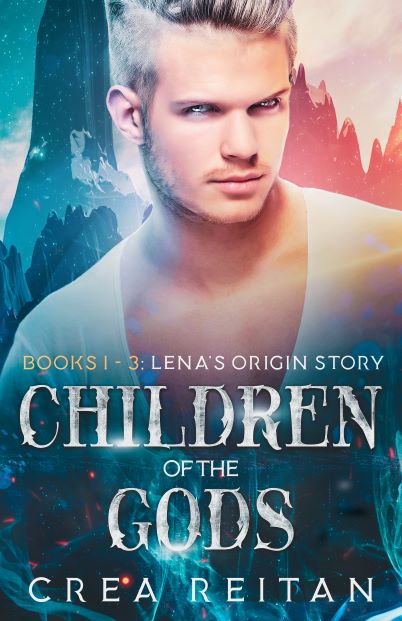 Immortal Stream: Children of the Gods Box Set: Lena's Origin Story ...