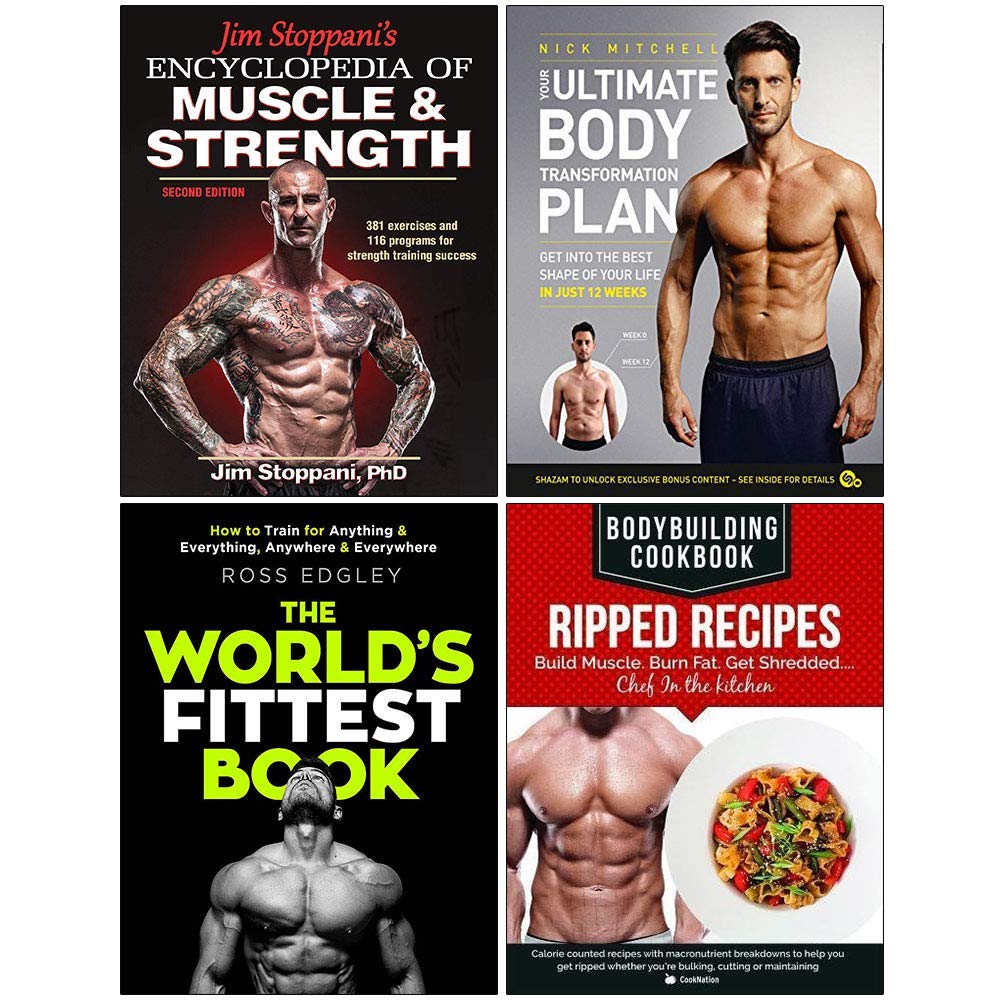 Jim Stoppani's Encyclopedia of Muscle & Strength / Your Ultimate Body ...