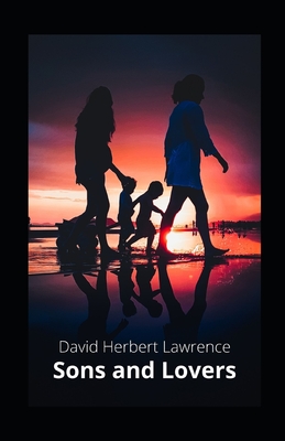Sons and Lovers illustrated by D.H. Lawrence | Goodreads