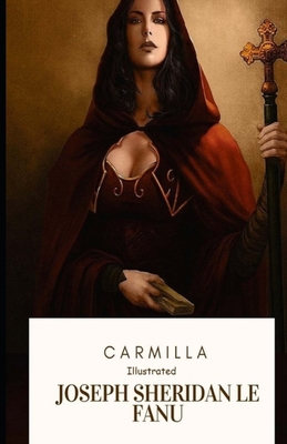 Carmilla Illustrated by J. Sheridan Le Fanu | Goodreads