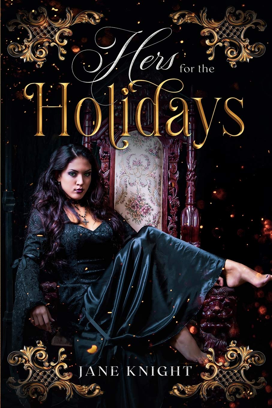 Hers for the Holidays by Jane Knight | Goodreads