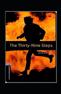 The Thirty-Nine Steps Illustrated by John Buchan | Goodreads